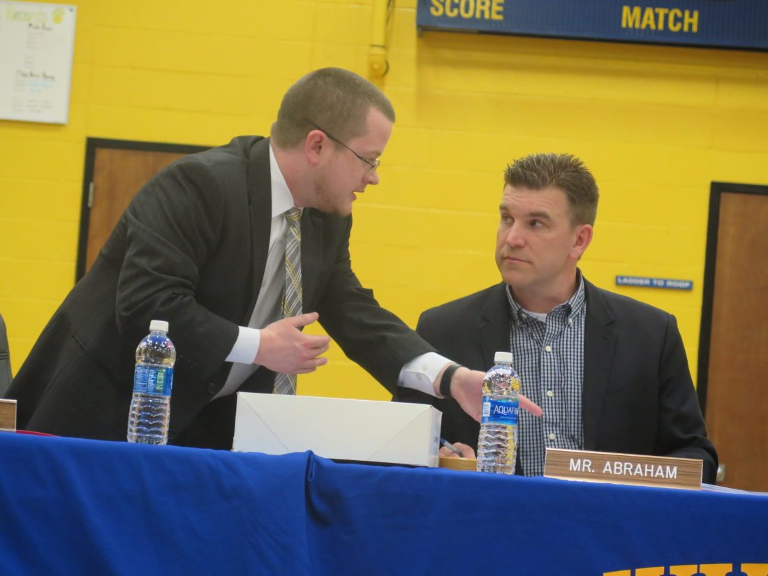 Ohio County Schools Bond Push Continues | News, Sports, Jobs - The ...